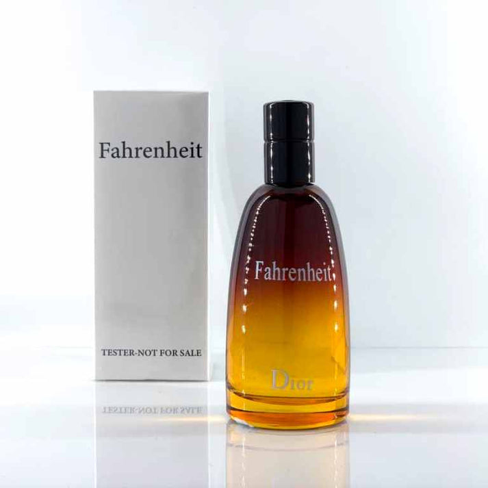 Fahrenheit White Box 100ml – Invicta and Zezo